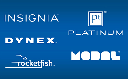 Exclusive Brands - Partner Portal